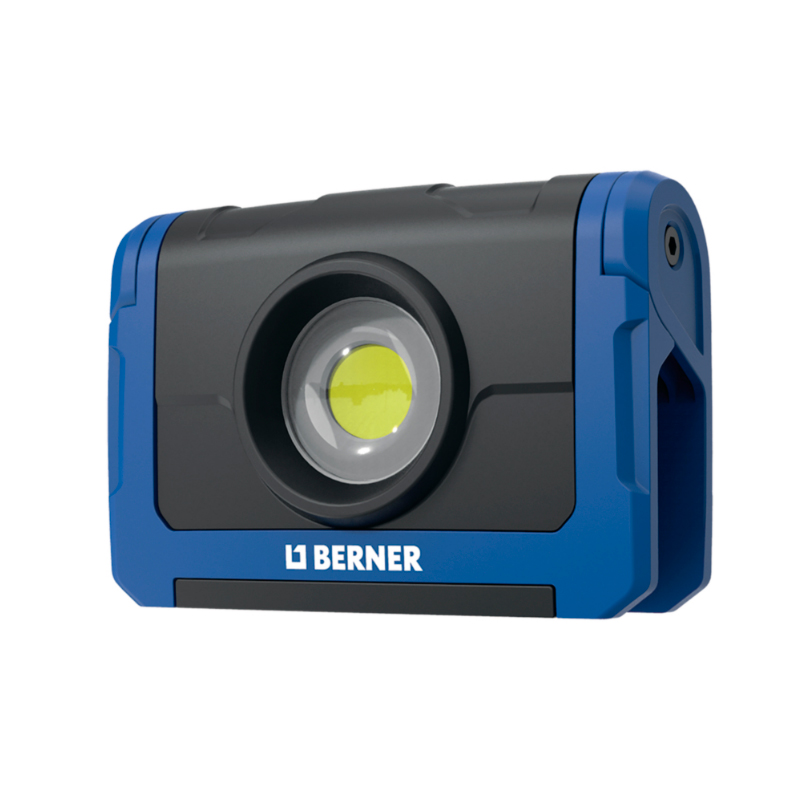 LED-лампа з гнучким кріпленням Berner | компанія Кодан