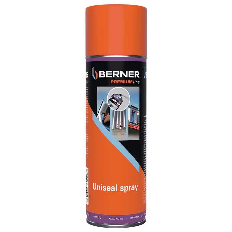 Спрей для герметизації UNIseal Spray, 500 мл, Berner